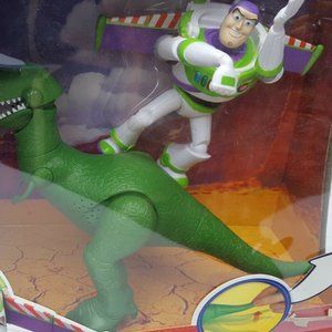 Disney | Toys | New Disney Pixar Toy Story Rexs Roarin Adventure | Poshmark